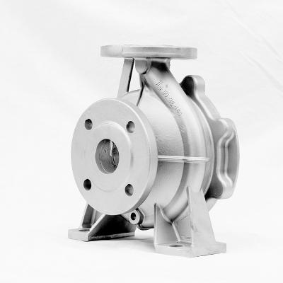 China Customized Carbon Steel Investment Casting Parts For Machinery And Hardware Parts for sale