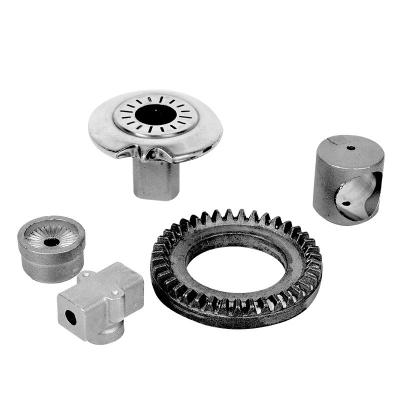 China Customized 304 Precision Stainless Steel Casting Support Stainless Steel Machining And Casting Products for sale