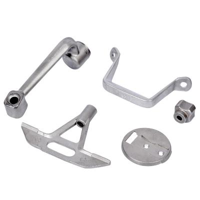 China Customized 304 Precision Stainless Steel Casting Support Stainless Steel Machining And Casting Products for sale