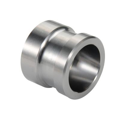 Cina parte di lavorazione CNC di precisione in acciaio al carbonio in vendita