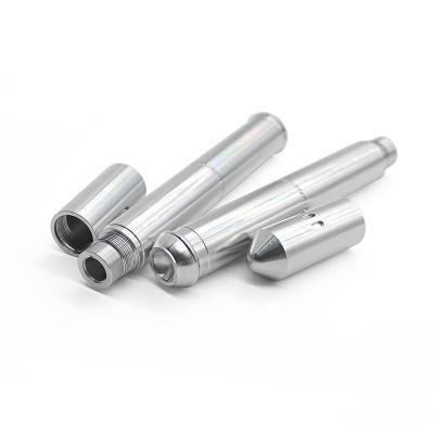 China Precision Machining Parts SS 304 SS 316 Customized Stainless Steel Pins / Brackets / Bolts / Washers for sale