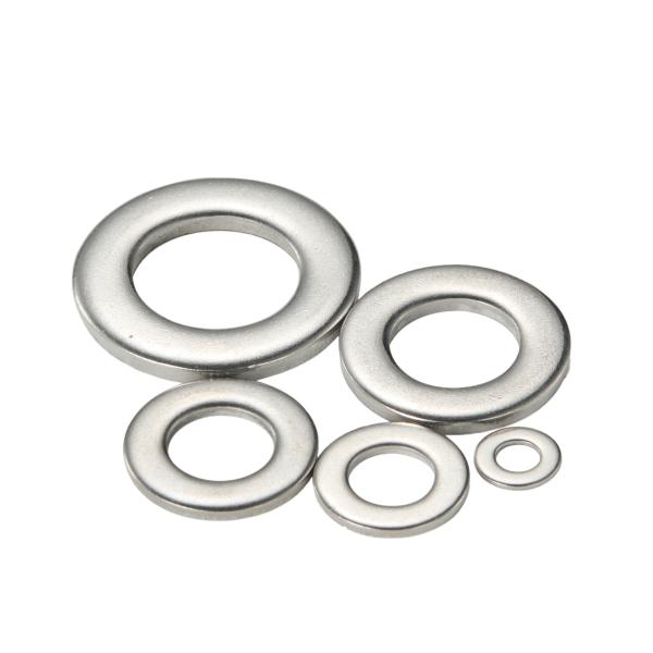 304 Stainless Steel Anti-slip Pad Single-sided Tooth Anti-loosening Washer