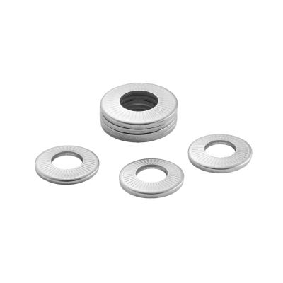 China 304 Stainless Steel Square Gasket Square Flat Gasket Square Washer Curtain Wall Square Gasket M6-M20 for sale