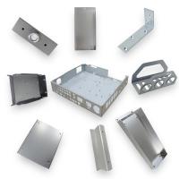 China Custom Cold Rolled Steel Sheet Metal Fabrication Bending Welding Painting 1.5mm for sale