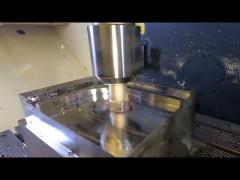 Microbewerking CNC-draaicomponenten Precieze aluminiumonderdelen Anti-corrosie