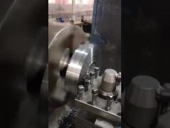 Processamento CNC de quatro e cinco eixos, torneamento e fresagem, processamento de compostos, processamento de liga de alumínio, parte não-padrão