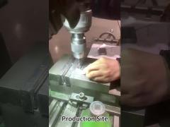 Roestvrij Aluminium Lasservice Plaat Metalen Fabricatie Onze Service Klant Logo