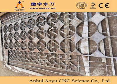 Cina Tagliatrice di CNC del getto di acqua di iso del CE dello SGS per metallo che lavora ascensore a macchina automatico in vendita
