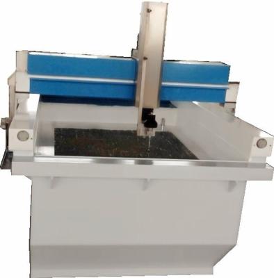 Cina Vetro del cavalletto che elabora la macchina DI X-Y del taglio a getto d'acqua di CNC di viaggio di asse di Z in vendita