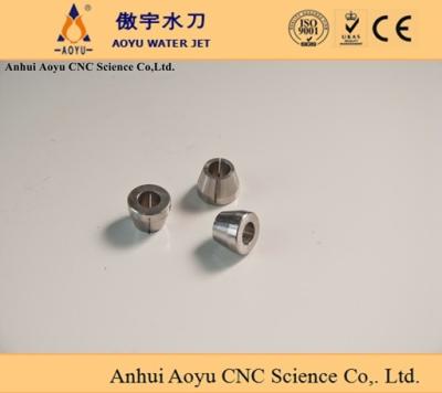 中国 ウォータージェット 打抜き機のための多用性がある長い耐用年数の宝石/宝石類/ルビー色の開口部 販売のため