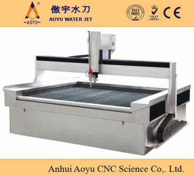 Cina Tipo tagliatrice del cavalletto di CNC del getto di acqua con l'3-Asse in vendita