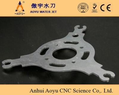 Cina Il CNC Metal la macchina lavorante del taglio a getto d'acqua di 5 assi per il taglio di alluminio degli ss in vendita