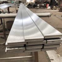China Equal Polished SS 304 Flat Bar With High Excellent Formability for sale