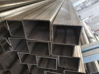 China 0.4MM Ss Square Pipe for sale