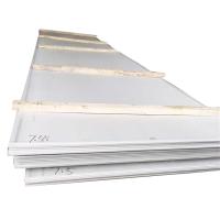 China No.1 Surface Hot Rolled 316 SS Plate customized size for sale