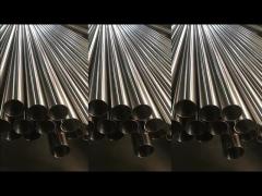 Stainless steel pipe
