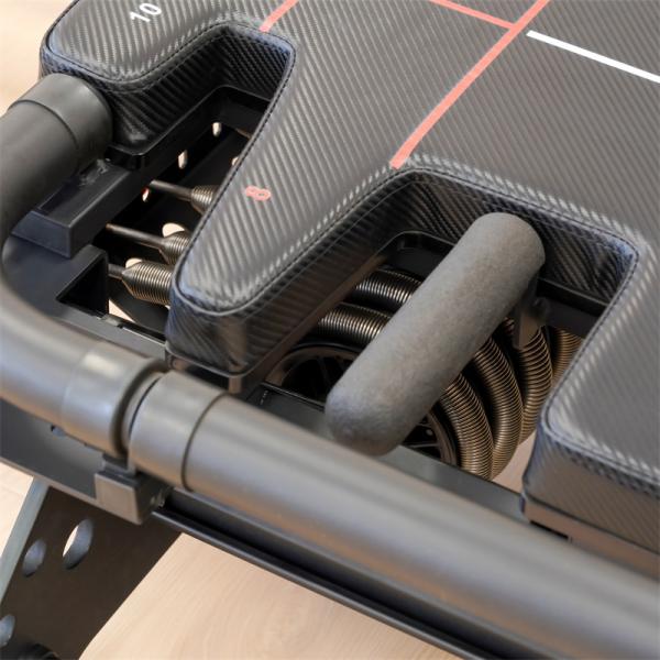 Quality Professional Core Bed Pilates Megaformer For Women Adjustable Body Shaping for sale