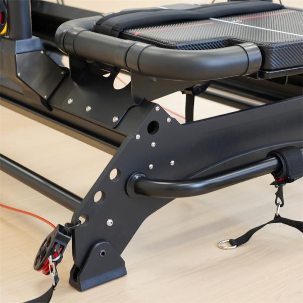 Quality Professional Core Bed Pilates Megaformer For Women Adjustable Body Shaping for sale