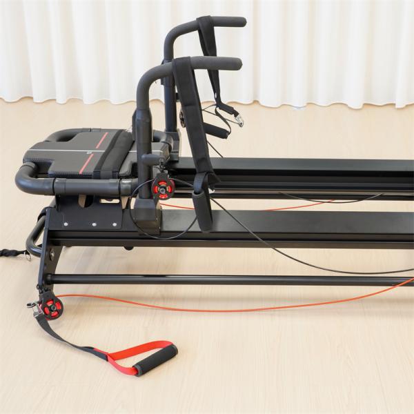 Quality Professional Core Bed Pilates Megaformer For Women Adjustable Body Shaping for sale