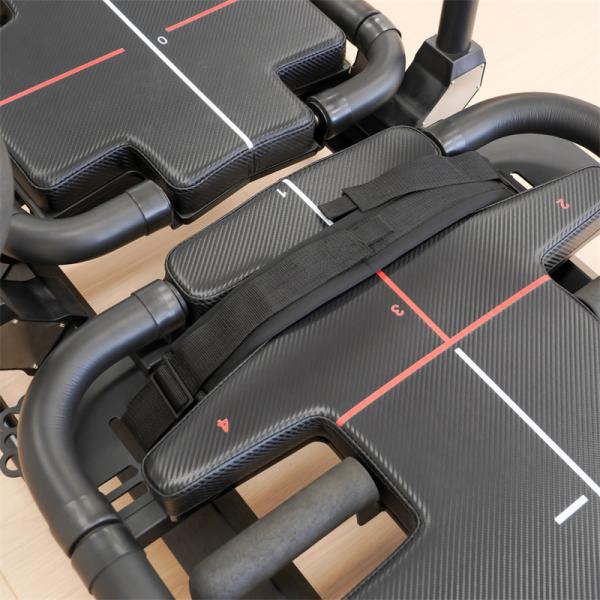 Quality Professional Core Bed Pilates Megaformer For Women Adjustable Body Shaping for sale