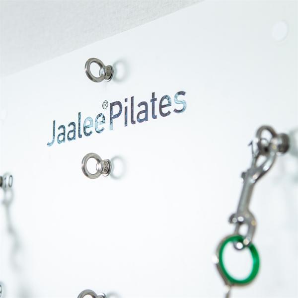 Quality Wood Pilates Spring Wall Unit Wall Mounted Spring Board Springboard Pilates for sale