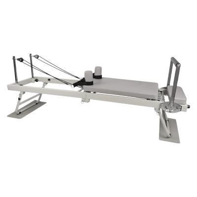 China OEM Customizable Indoor Fitness Equipment Multifunctional Steel Pilates & Yoga Foldable Bed Durable Special for Pilates Studios for sale