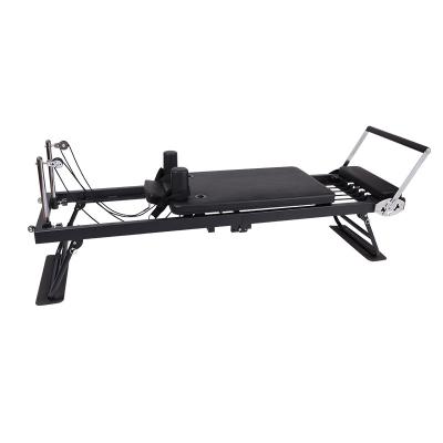 China Premium Large Household Core Bed Commercial Gym Yoga Equipment for Extended Pilates Reformer for Pilates Studio for sale