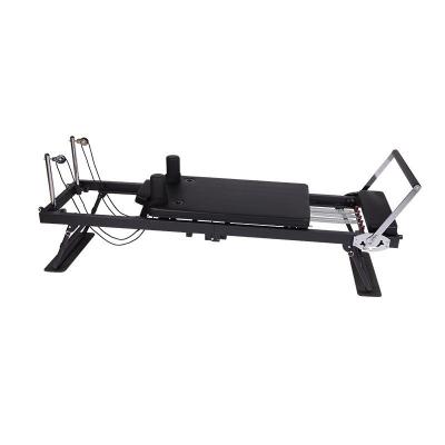 China 2025 Custom Durable 2-in-1 Steel Construction Core Bed Body Pilates Studio Equipment Extended Sliding Track Pilates Reformers for sale