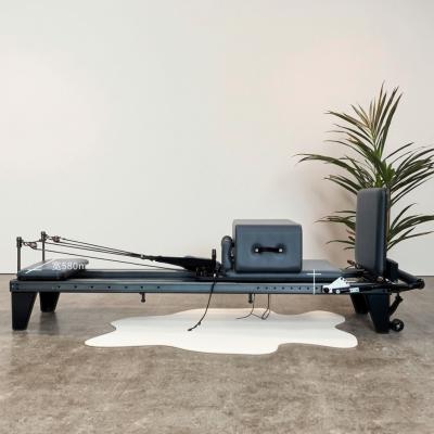 China Eco Friendly Aluminum Home Pilates Reformer For Children Studio Use for sale