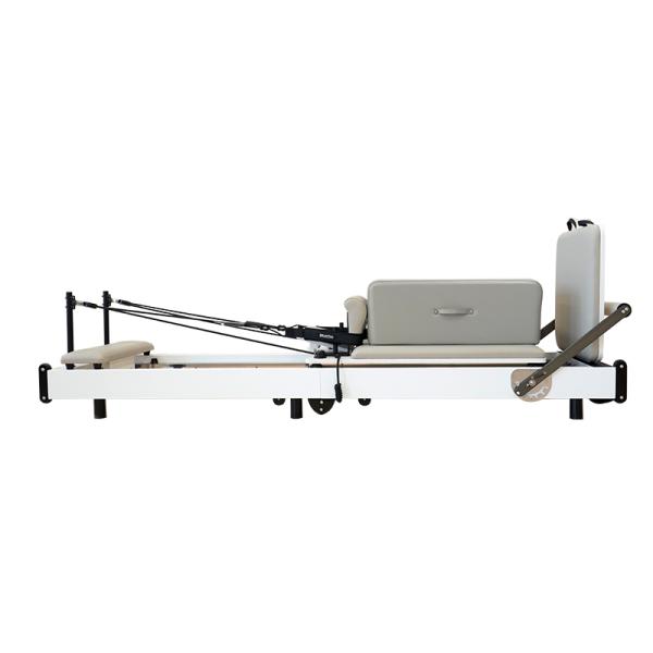Quality Set Aero Megareformer Accessories Durable Eco-Friendly Foldable Equipment Kit Mat Towel Workout Pilates Studio Reformer Boat for sale