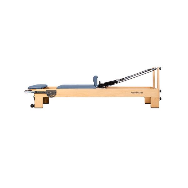 Quality Custom Professional High Quality Maple Wood Studio Exercise Machine-Durable Yoga & Pilates Reformer for sale
