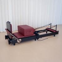 Quality Professional Commercial Foldable Pilates Reformer Core Bed Gym Equipment For for sale