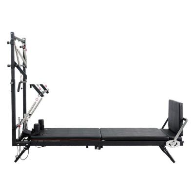 China Semi Elevated Pilates Reformers Factory Production For Pilates Studios for sale