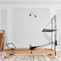 Quality Sports Half Tower Reformer For Core Exercise Fitness Pilates Yoga Training for sale