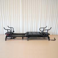Quality Megareformer Aluminum Core Commercial Pilates Reformer Bed Machine Indoor for sale