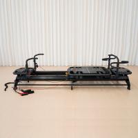 Quality M3K Commercial Aluminum Studio Pilates Megaformer Eco Friendly Multifunction for sale