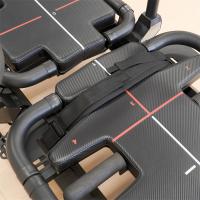China Jaalee M3K Commercial Aluminum Pilates Megaformer Eco Friendly 3180mm Studio for sale