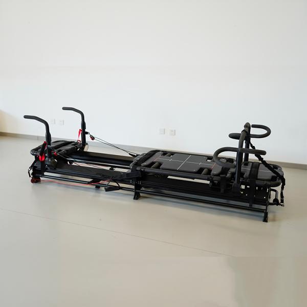 Quality Pro Aluminum Mega Pilates Reformer Machine Multifunction Pilates Studio for sale