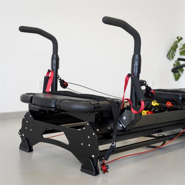 Quality Pro Aluminum Mega Pilates Reformer Machine Multifunction Pilates Studio for sale
