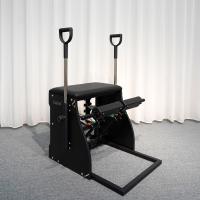 Quality Custom Portable Adjustable Aluminum Alloy Wonder Chair For Pilates Studio for sale