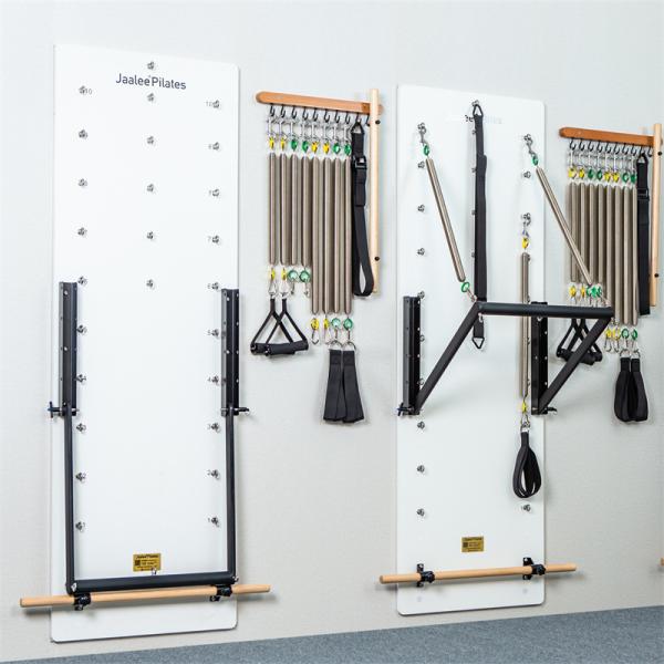 Quality Wall-mounted Pilates Wall Tower Unit Multi Functional Trainer Springboard Attachment Professional Pilates Wall Board Equipment for sale