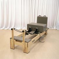 Quality Maple Wood Reformer Studio Exercise Machine Yoga Equipment Fitness Center for sale