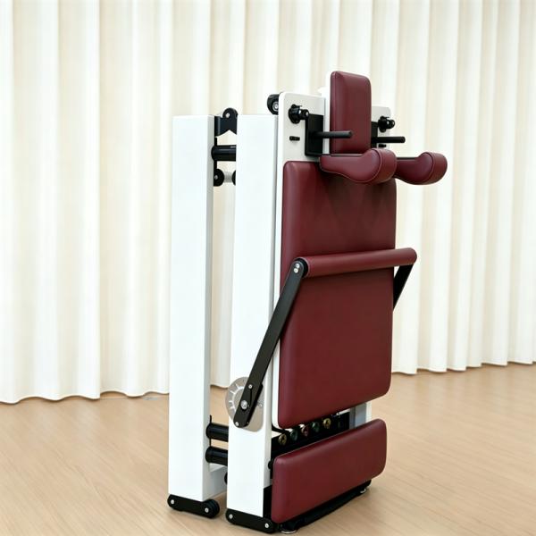 Quality OEM Eco Friendly Jaalee Pilates Reformer Accessory Wood For Home Yoga Studio Use for sale