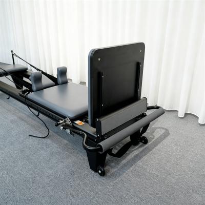 China Professional Custom Logo Aluminum Fitness Training Equipment For Home Studio Gym Yoga for sale