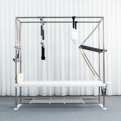 China Pilates Metal Cadillac Equipment And Trapeze Excellent Value For Pilates Studios for sale