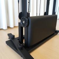 China Reformer With Tower Pilates Apparatus Featuring Robust Frame And Adjustable Components For Customized Exercise Programs for sale