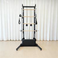 China Reformer With Tower Pilates Apparatus Featuring Robust Frame And Adjustable Components For Customized Exercise Programs for sale