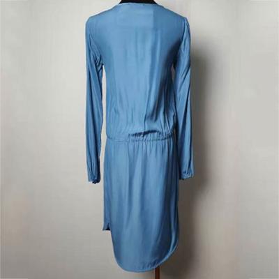 Cina La femmina elegante del bottone di stinco veste la morbidezza e comodo su ordinazione in vendita