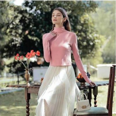 China Short Bottoming Shirt Sustainable Clothing Thermostatic De Velvet Black for sale