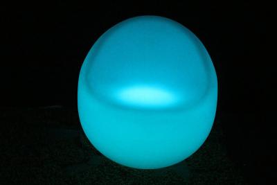 Cina IP65 impermeabilizzano la sedia di salotto del LED per il salone, sofà della festa nuziale LED in vendita